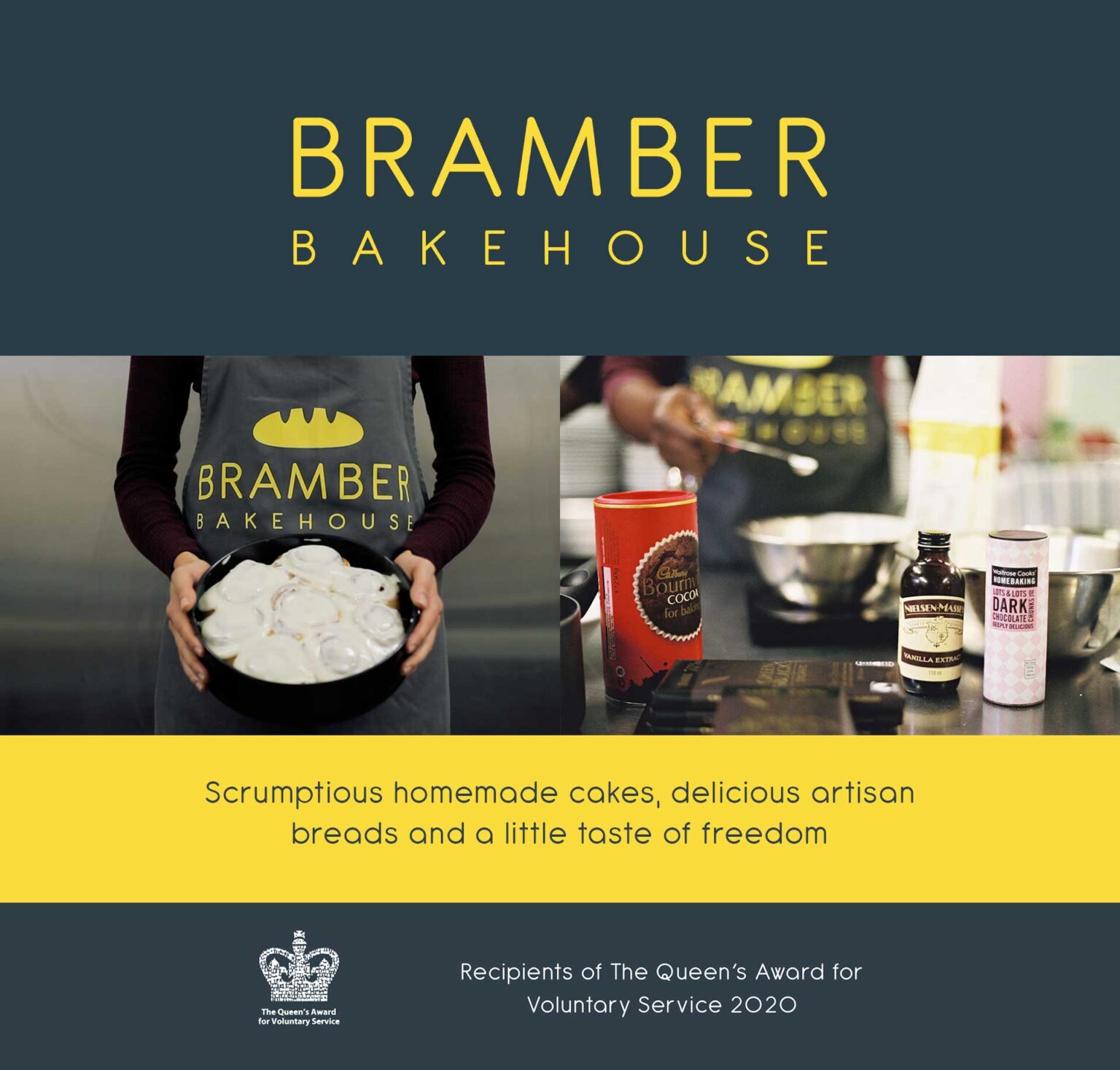 Bramber Bakehouse – Kings Church Eastbourne