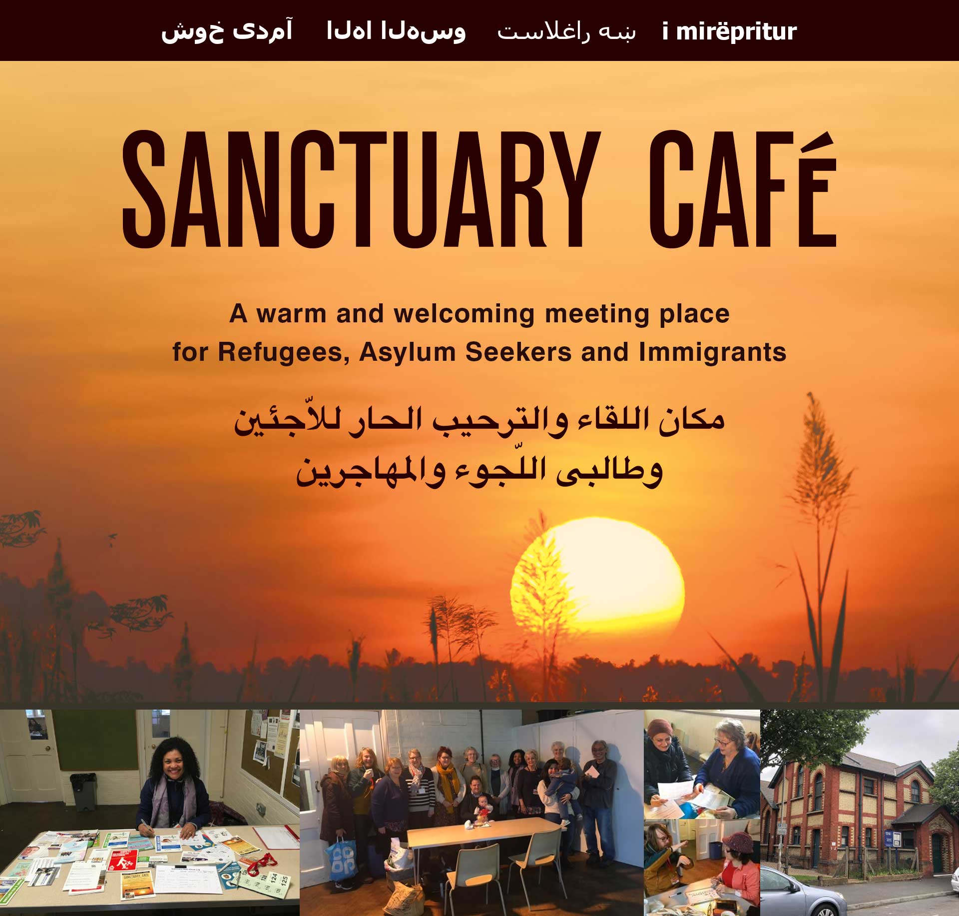 Sanctuary Cafe – Kings Church Eastbourne