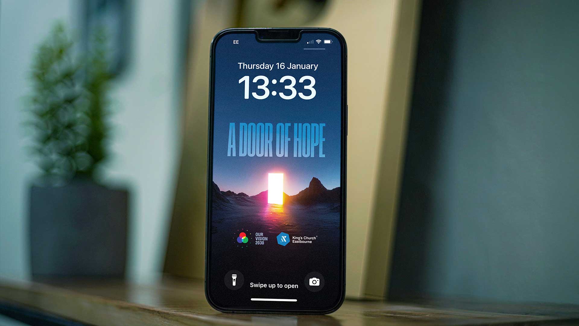 A Door of Hope — Wallpapers and Screensavers – Kings Church Eastbourne