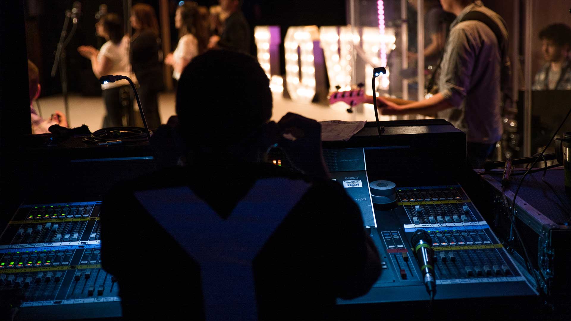 Production – King's Church Eastbourne