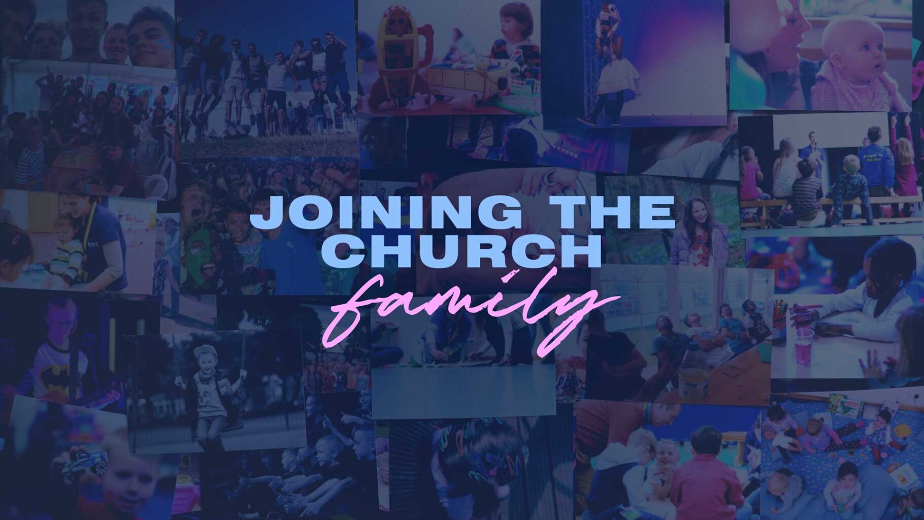 Childcare at Joining the Church Family – King's Church Eastbourne